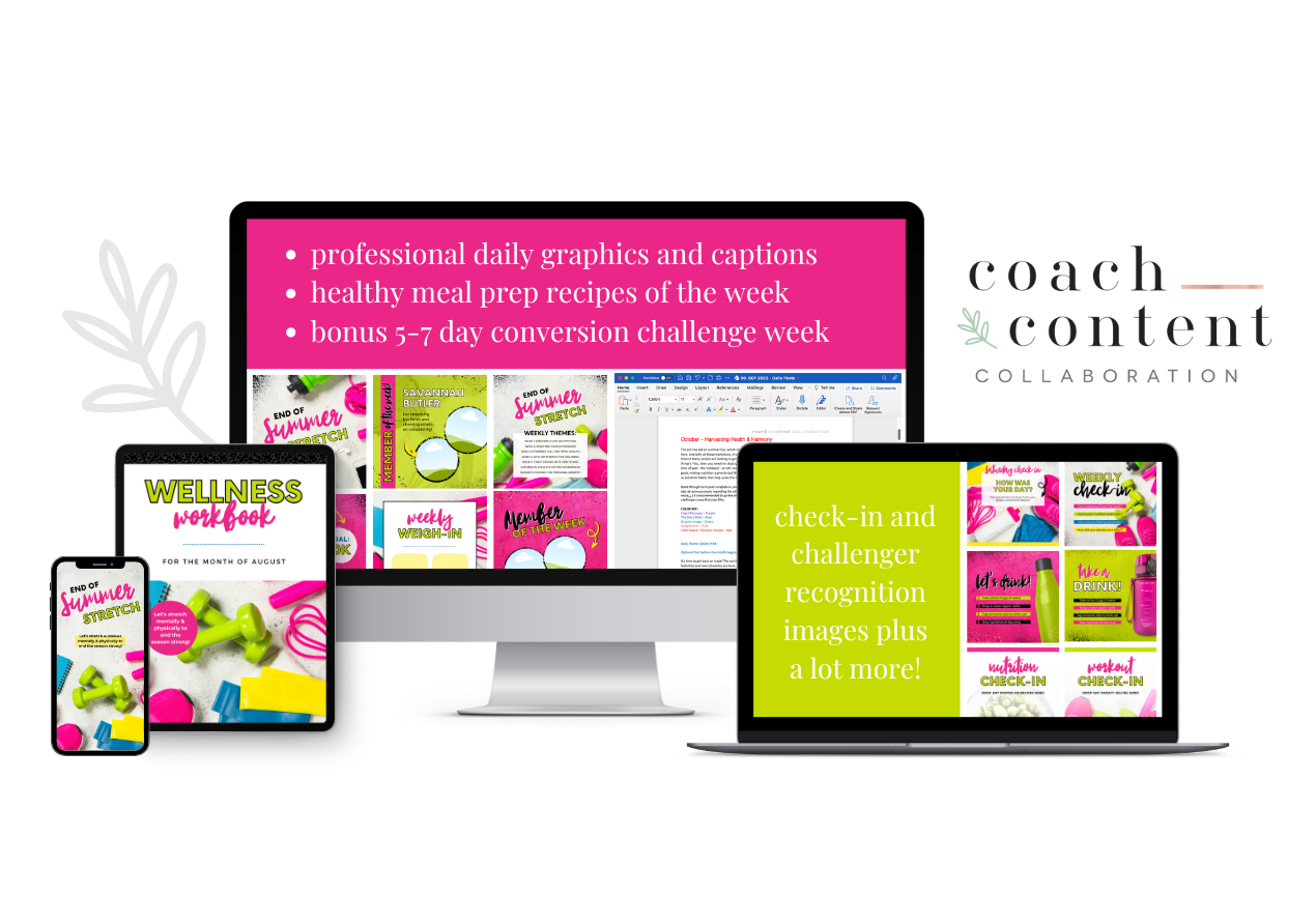 Coach Content Collaboration