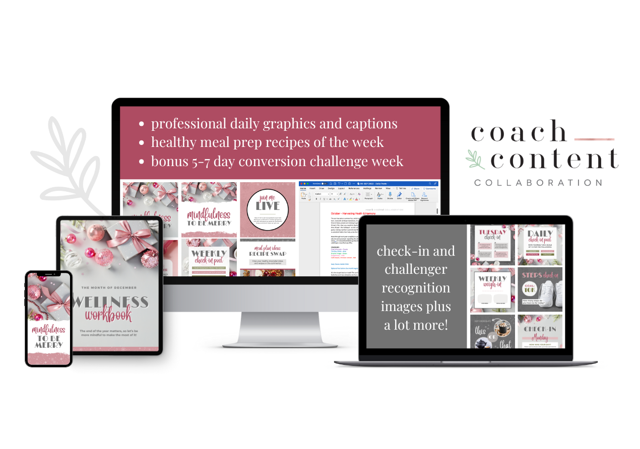 Coach Content Collaboration